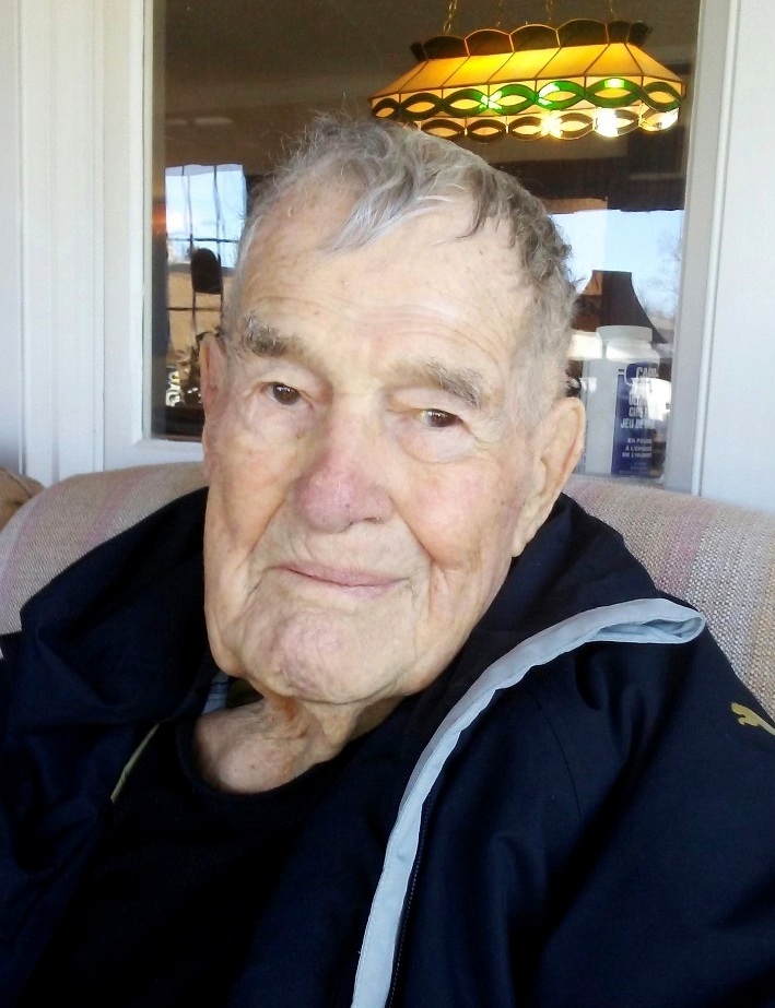 John Ayling celebrates 100 years of living large – MuskokaTODAY.com