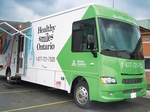 Health unit budget up 0.5%; dental bus out 3 months – MuskokaTODAY.com