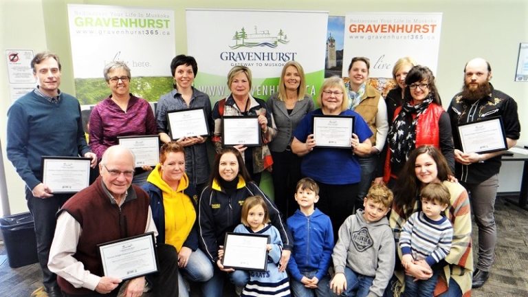 $20,000 in Terence Haight community grants – MuskokaTODAY.com