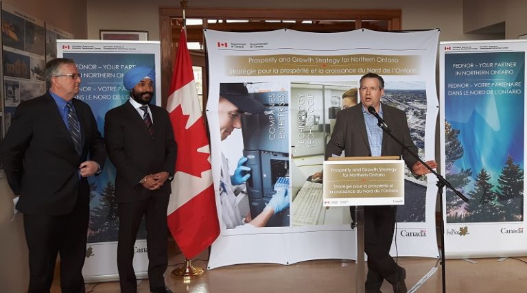 FedNor funding breakdown – MuskokaTODAY.com