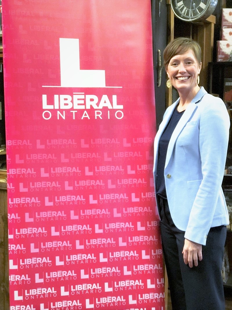 INDEPTH: With Ontario Liberal party candidate Brenda Rhodes ...