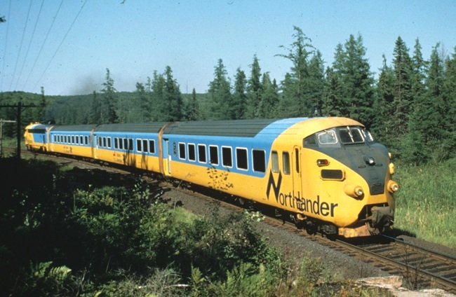 All (almost) aboard the Northlander’s return – MuskokaTODAY.com