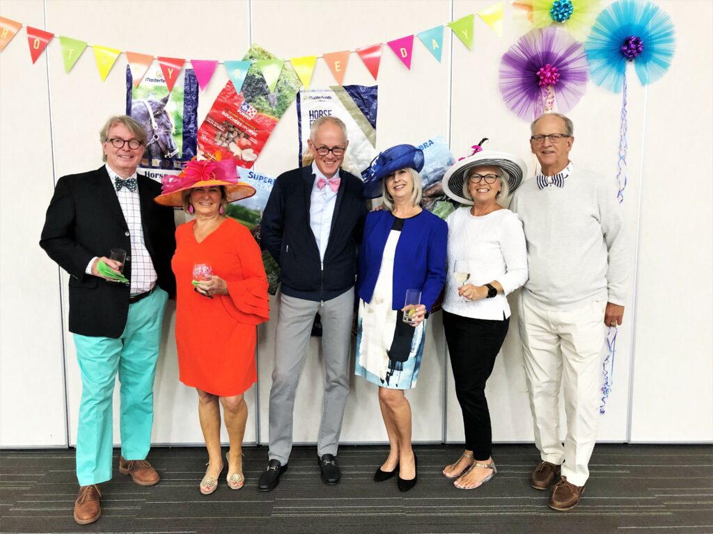 ROTARY RACE NIGHT BEATS DERBY HANDS DOWN – MuskokaTODAY.com