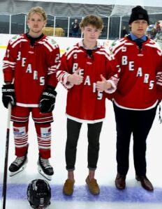 MEET YOUR MUSKOKA BEARS JR. C HOCKEY TEAM IN INAUSPICIOUS START ...
