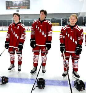 MEET YOUR MUSKOKA BEARS JR. C HOCKEY TEAM IN INAUSPICIOUS START ...
