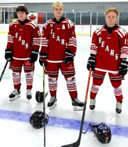 MEET YOUR MUSKOKA BEARS JR. C HOCKEY TEAM IN INAUSPICIOUS START ...