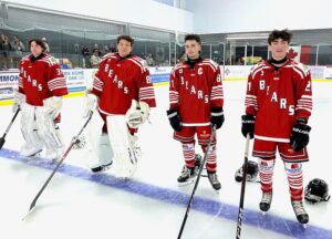 MEET YOUR MUSKOKA BEARS JR. C HOCKEY TEAM IN INAUSPICIOUS START ...