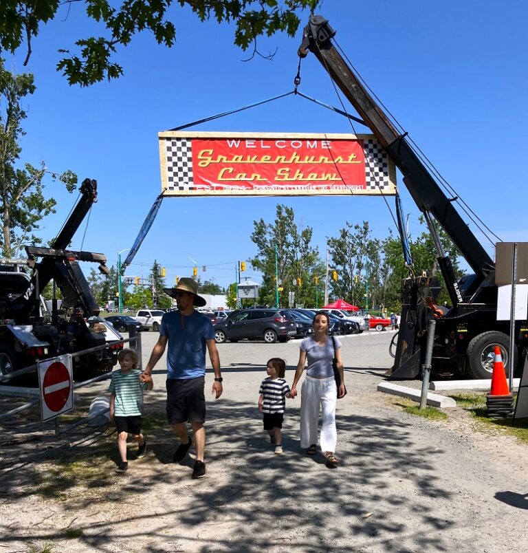 MUSCLE CARS, MORE MAKE DRIVE TO GRAVENHURST WORTHWHILE FOR MOTOR HEADS ...