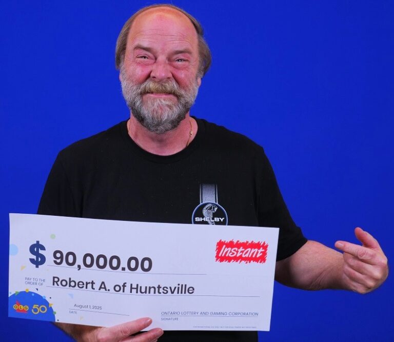 BINGO! ENCORE! TWO HUNTSVILLE LOTTO PLAYERS PICK UP $90,000 AND ...