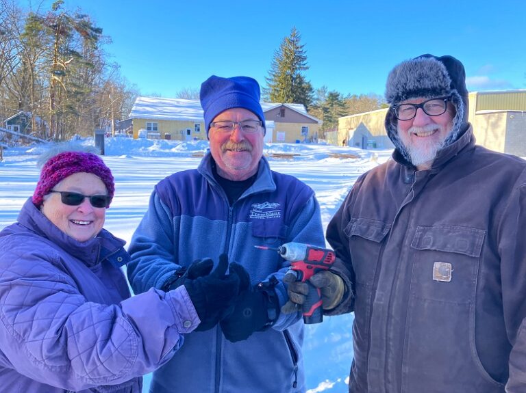 BALA’S BELOVED NATIVITY ‘TREK TO BETHLEHEM’ BACK ON TRACK WITH NEW ...