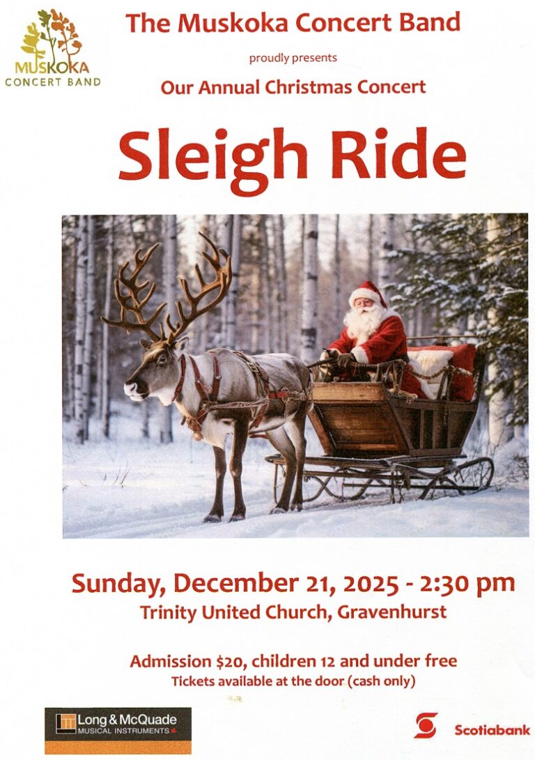 3 P.M. SUNDAY STOP IN MACTIER FOR ANNUAL FREE CPCK HOLIDAY TRAIN ...