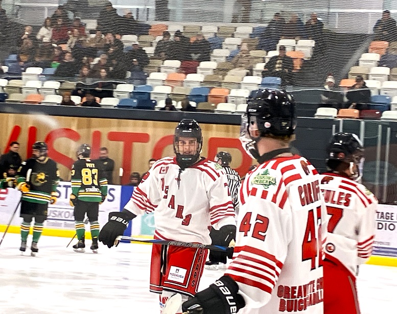 2 WINS, 2 LOSSES FOR BILLS FAN PAUL LANGDON LAST NIGHT, AS BEARS HOSTED ...