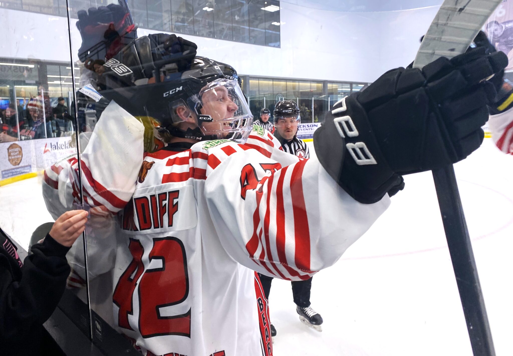 BEARS WILL FACE ORILLIA IN PLAYOFFS THIS WEEK, AFTER BEATING HUNTSVILLE ...