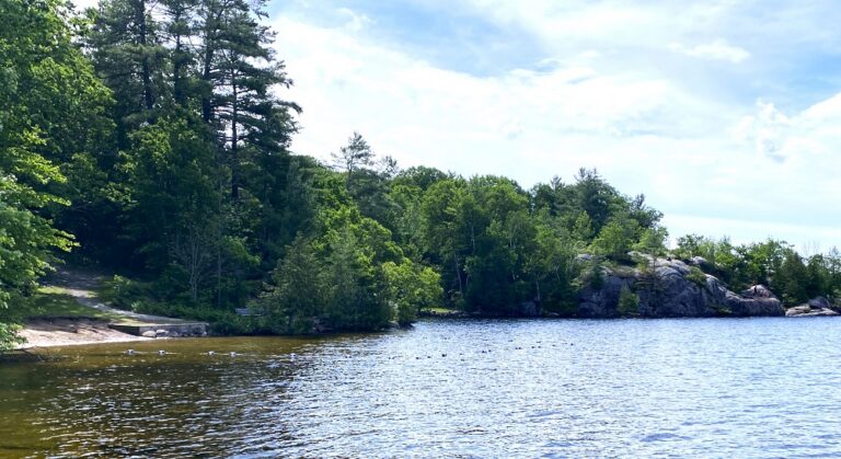 UPDATE: POLICE CLARIFY LAST NIGHT’S GRAVENHURST DROWNING VICTIM WAS ...