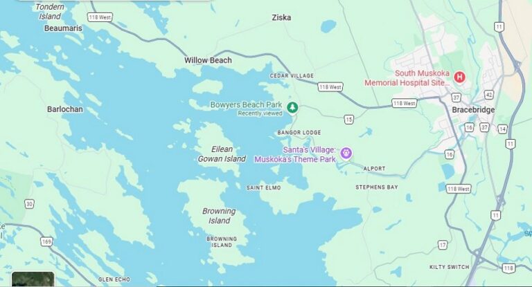 BRACEBRIDGE MAN, 67, BELIEVED TO HAVE DROWNED CANADA DAY AFTER FALLING ...